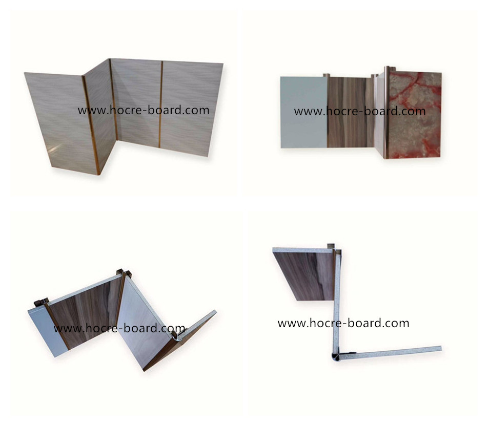 HPL Decorative Mgo board-Timber finish,Marble finish and Wooden finish ...