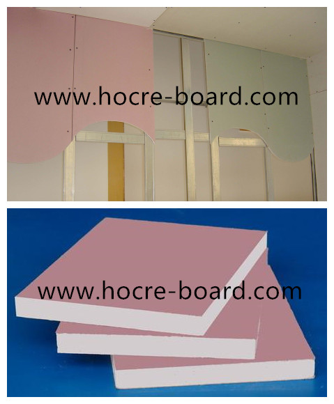 Fire-resistant gypsum board China Supplier – Fiber Cement | Fiber ...