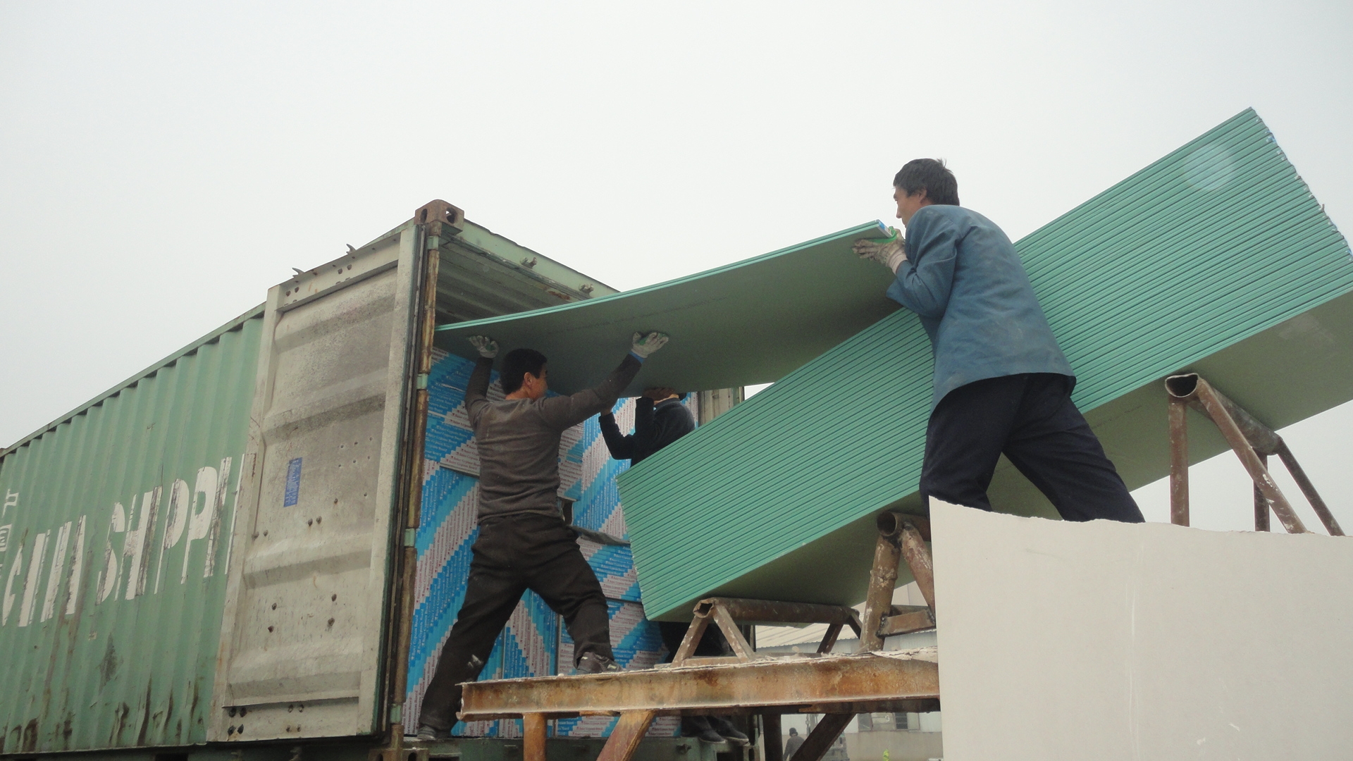 Gypsum Board / Plasterboard – Fiber Cement | Fiber Cement Board ...