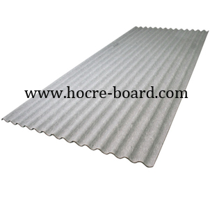Small Wave Cement Roof -1050profile – Fiber Cement | Fiber Cement Board ...