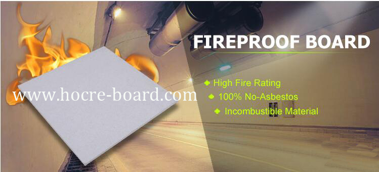 High Strength 4 Hours Fire insulation 100% Non-asbestos Calcium ...