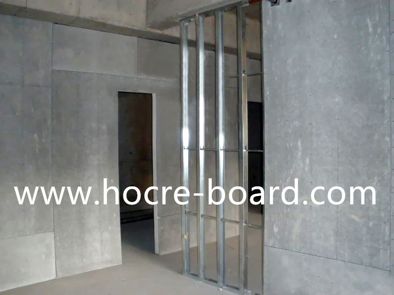 Fiber Reinforced calcium silicate board for partition system – Fiber ...