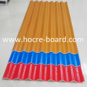 PE Membrane MgO Roofing Tiles – Fiber Cement | Fiber Cement Board ...