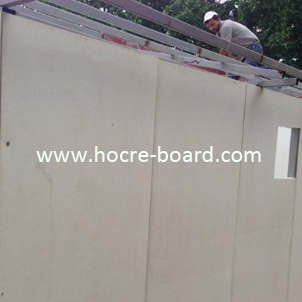 MGO Board for Structural Insulated Panels Sips for Prefabricated ...