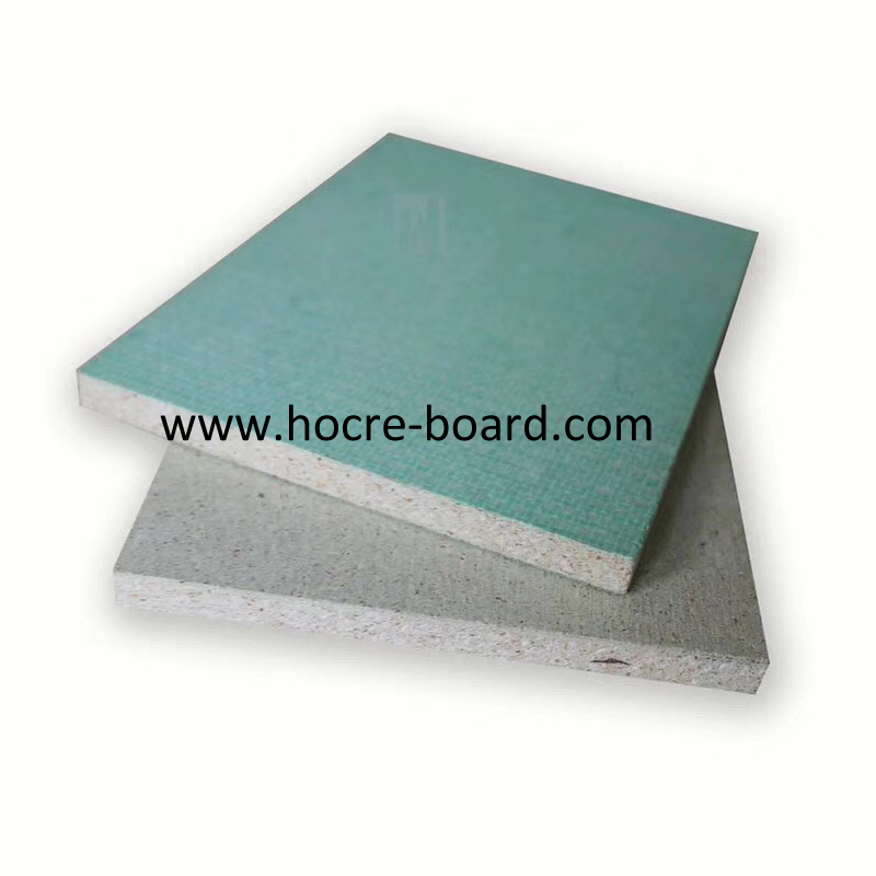 China Back sanded fireproof mgo board interior decorative panel 8mm to ...