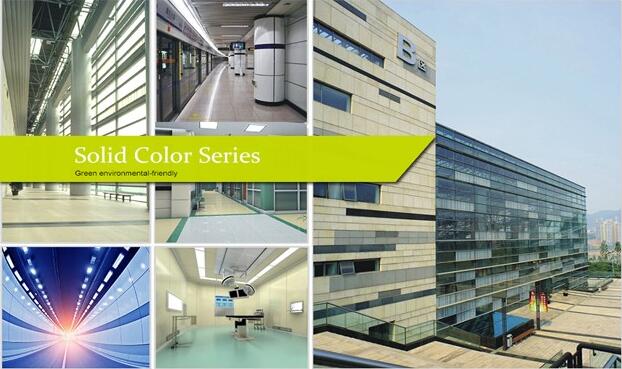 Prepainted cement board panels cladding façade – Fiber Cement | Fiber ...