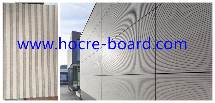 Through color fiber cement similar with EQUITONE [linea] – Fiber Cement ...