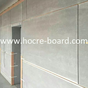 Fibre cement flat sheet for internal and external walls and ceilings ...