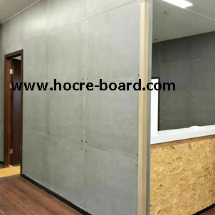 Fiber cement cladding / smooth / panel Similar with Promat HD – Fiber ...