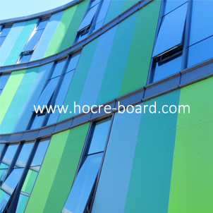 Colored fiber cement board cladding – Fiber Cement | Fiber Cement Board ...