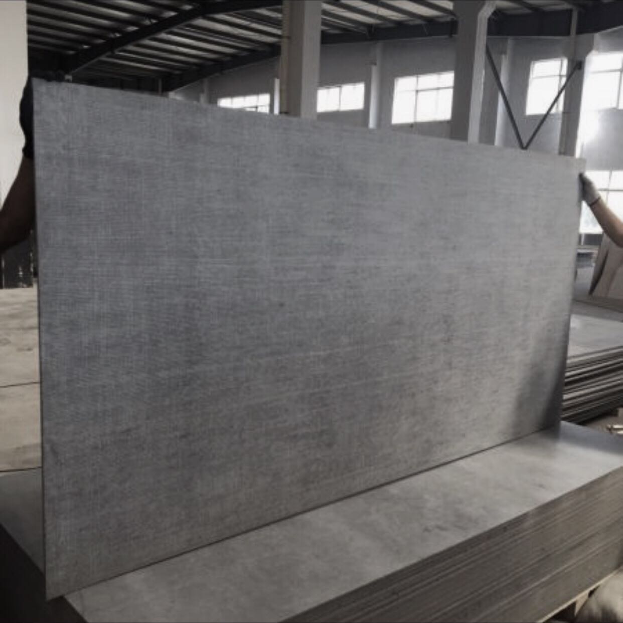 MGO GREY – Fiber Cement | Fiber Cement Board | Roofing Sheet