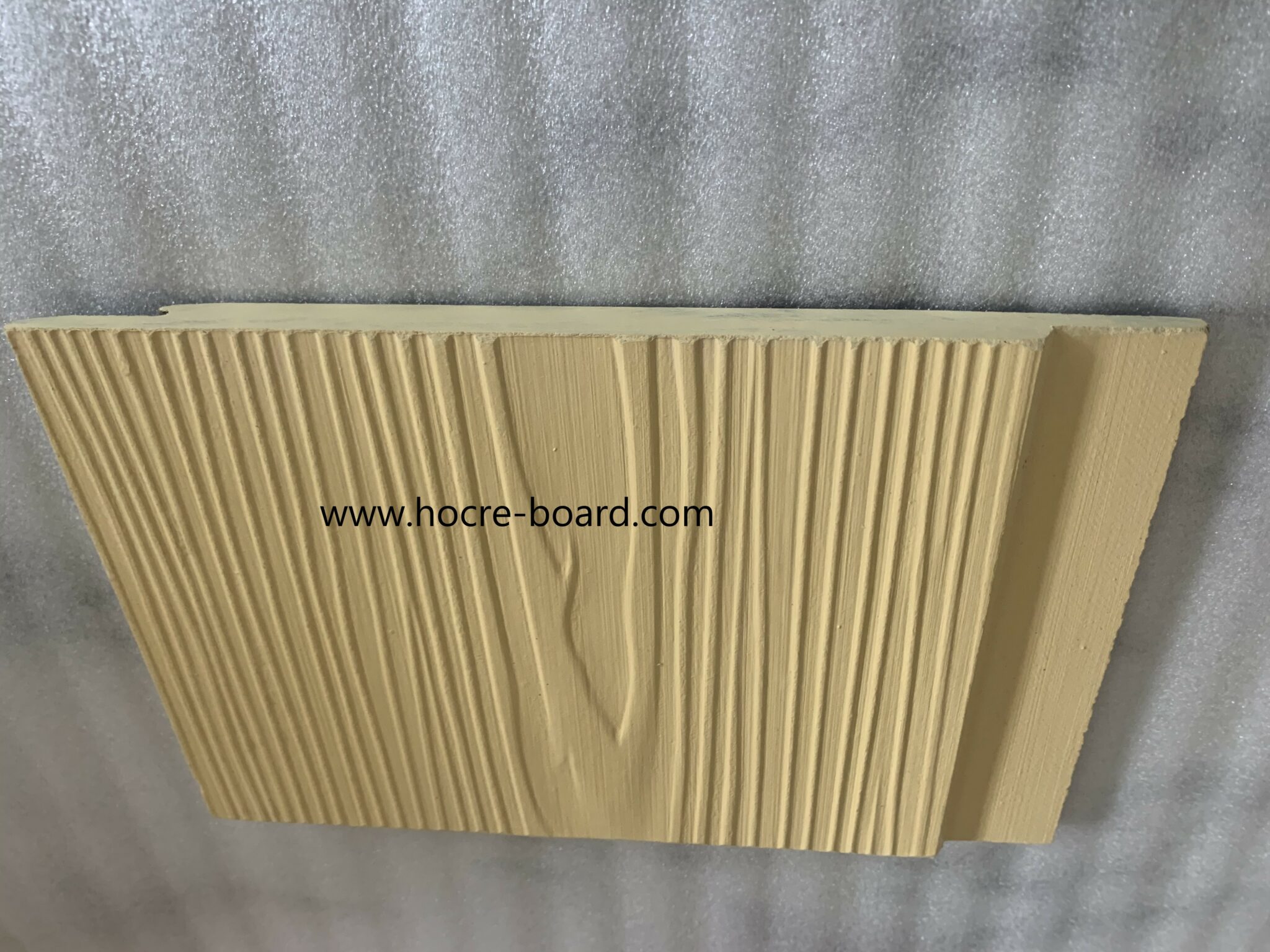 12mm Wood Effect Fibre Cement Tongue and Groove Cladding Board – Fiber ...