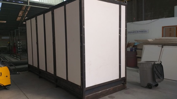 Magnesium Oxide (MgO) Structural Insulated Panels – Fiber Cement ...