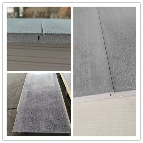 Magnesium Oxide (MGO) Board Tongue & Groove (T&G) Exterior Horizontal ...